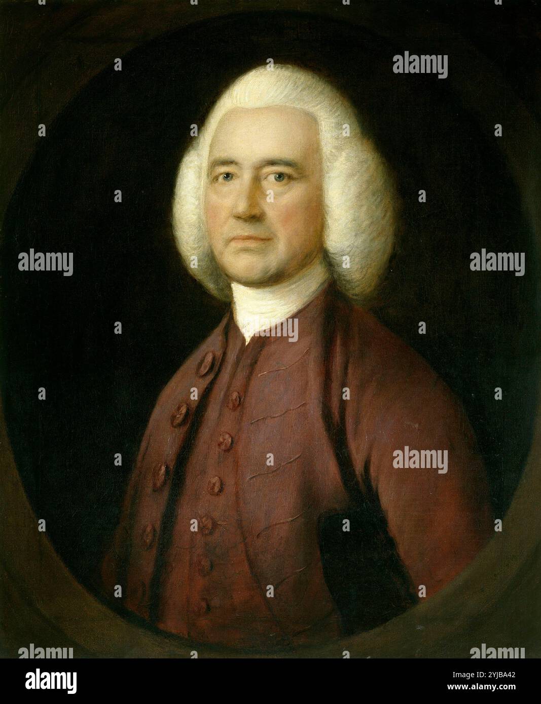 Thomas Gainsborough / 'Robert Butcher of Walthamstow', ca. 1765 ...