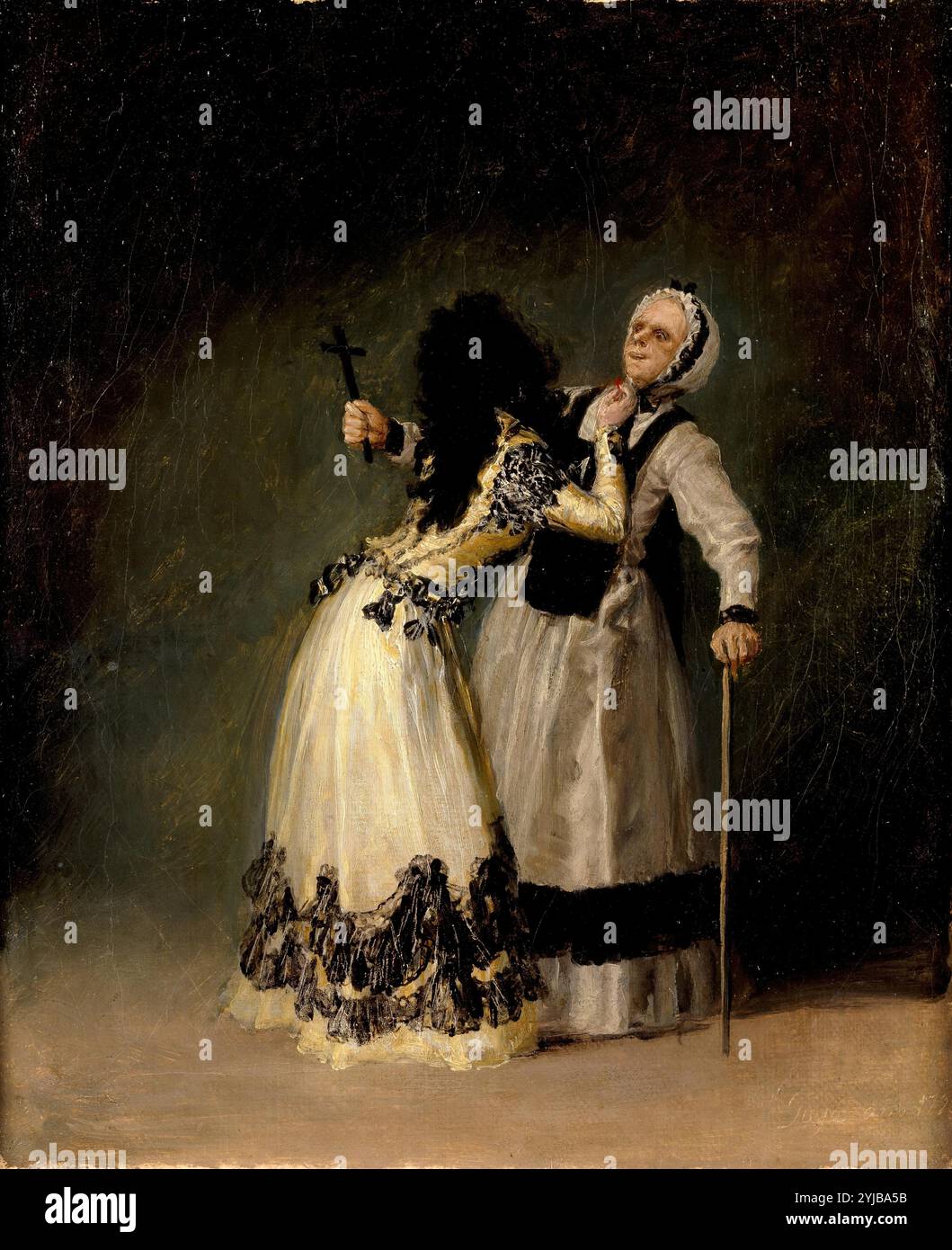 The duchess of alba hi-res stock photography and images - Alamy