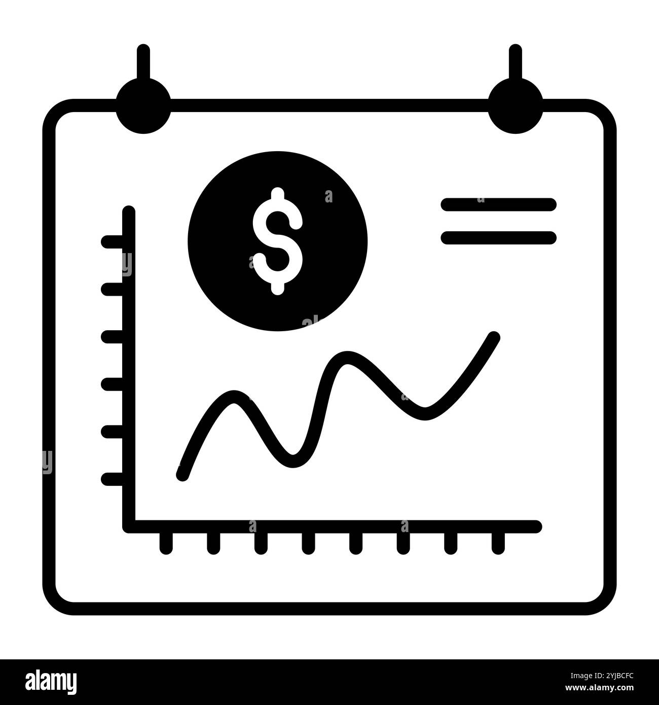 Account dashboard Stock Vector Images - Alamy