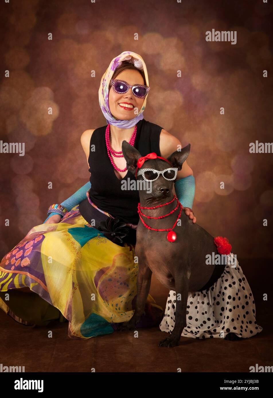 Pinup 1950s hi-res stock photography and images - Alamy