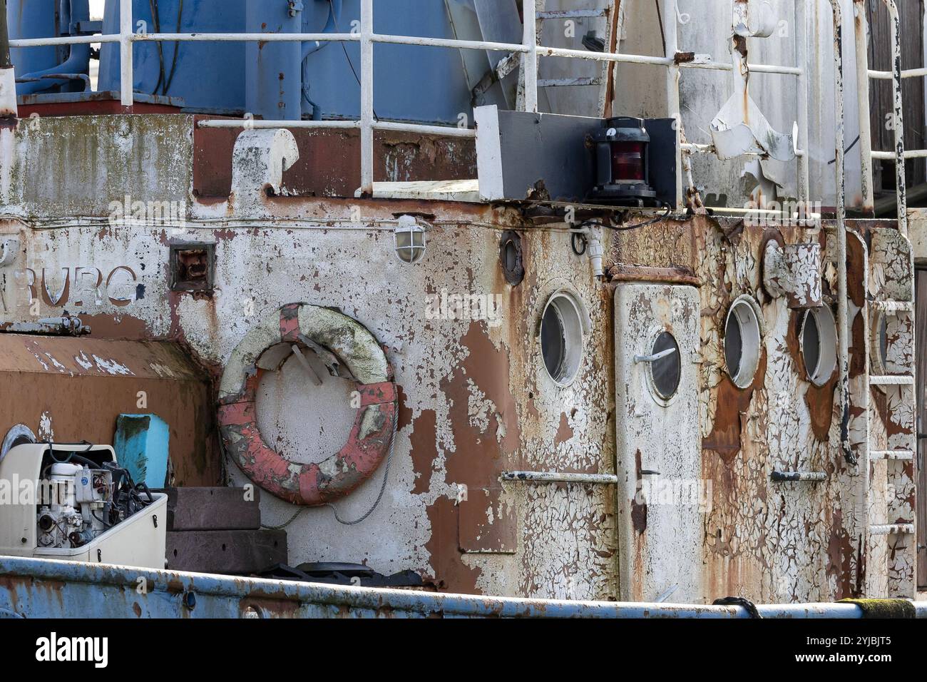 Im wrack hi-res stock photography and images - Alamy