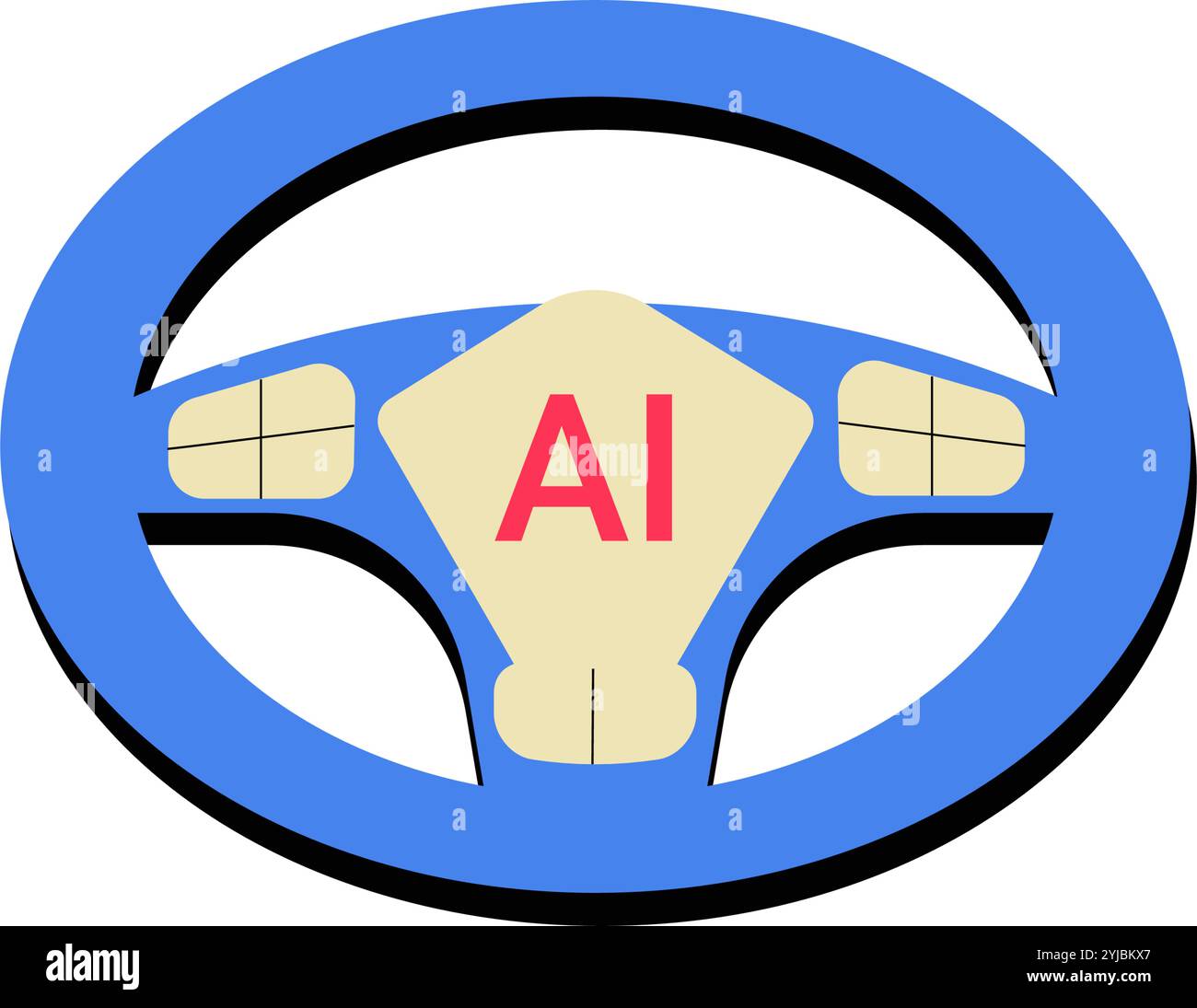 Autonomous device Cut Out Stock Images & Pictures - Alamy