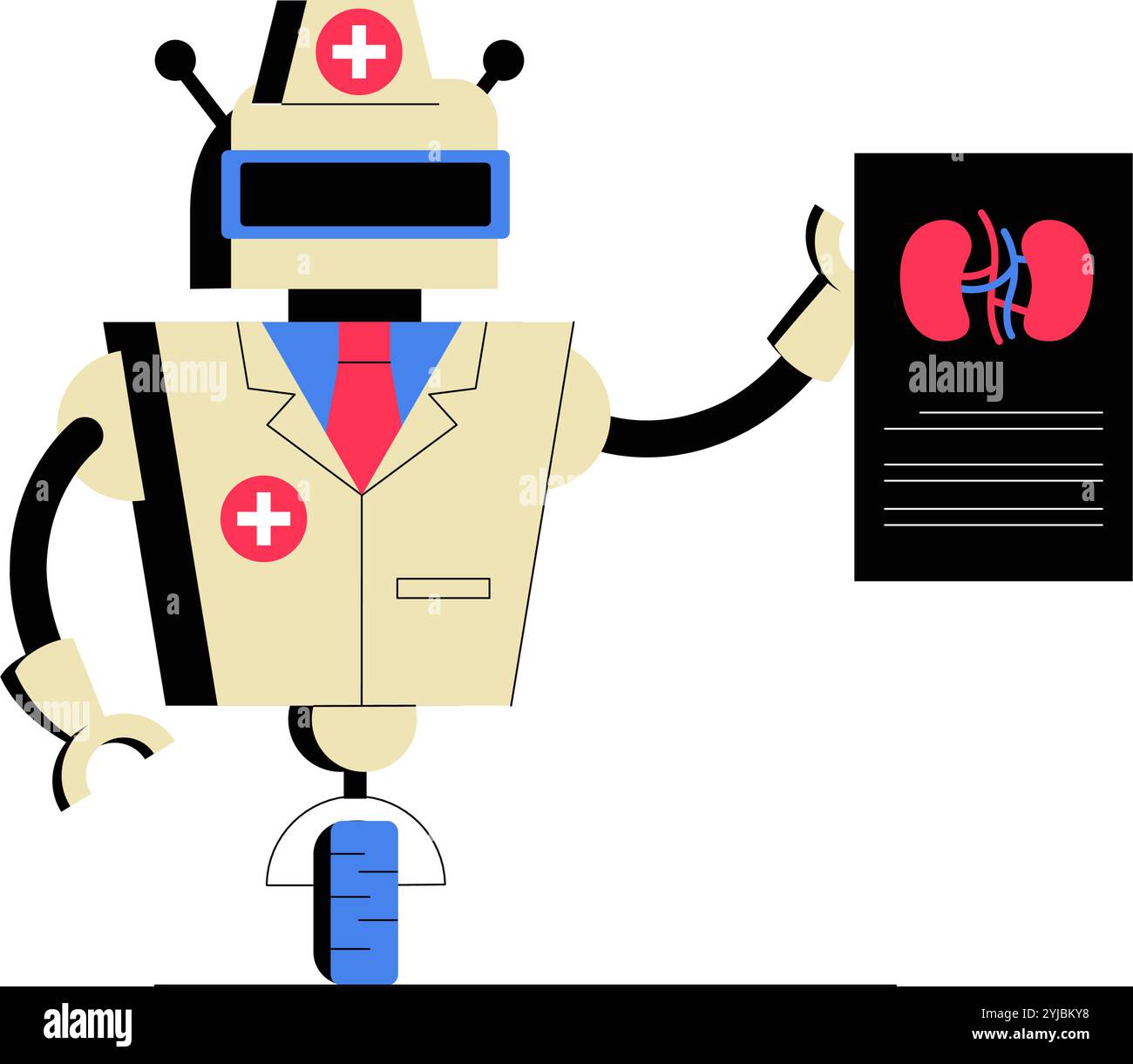Kidney report hi-res stock photography and images - Alamy