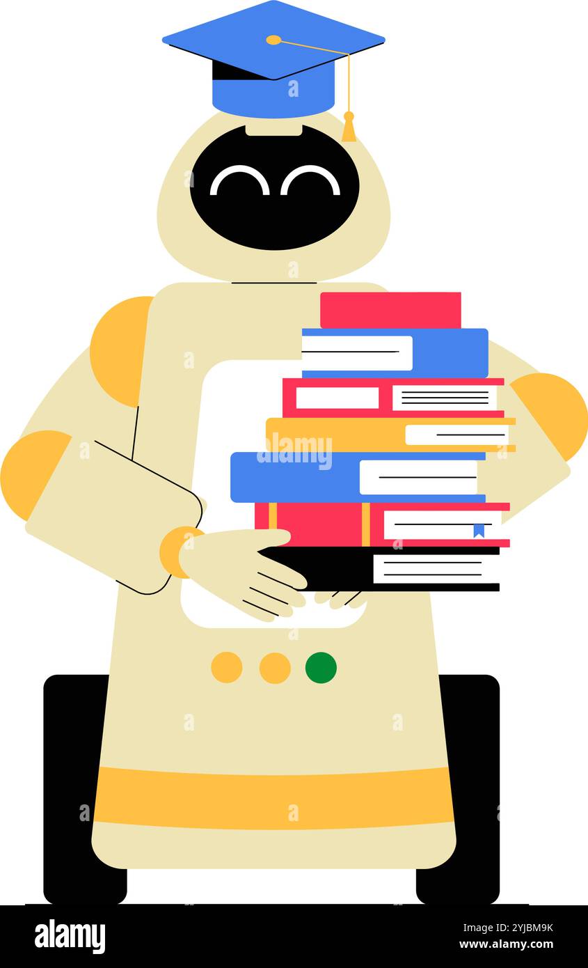 Scholar assistance Stock Vector Images - Alamy