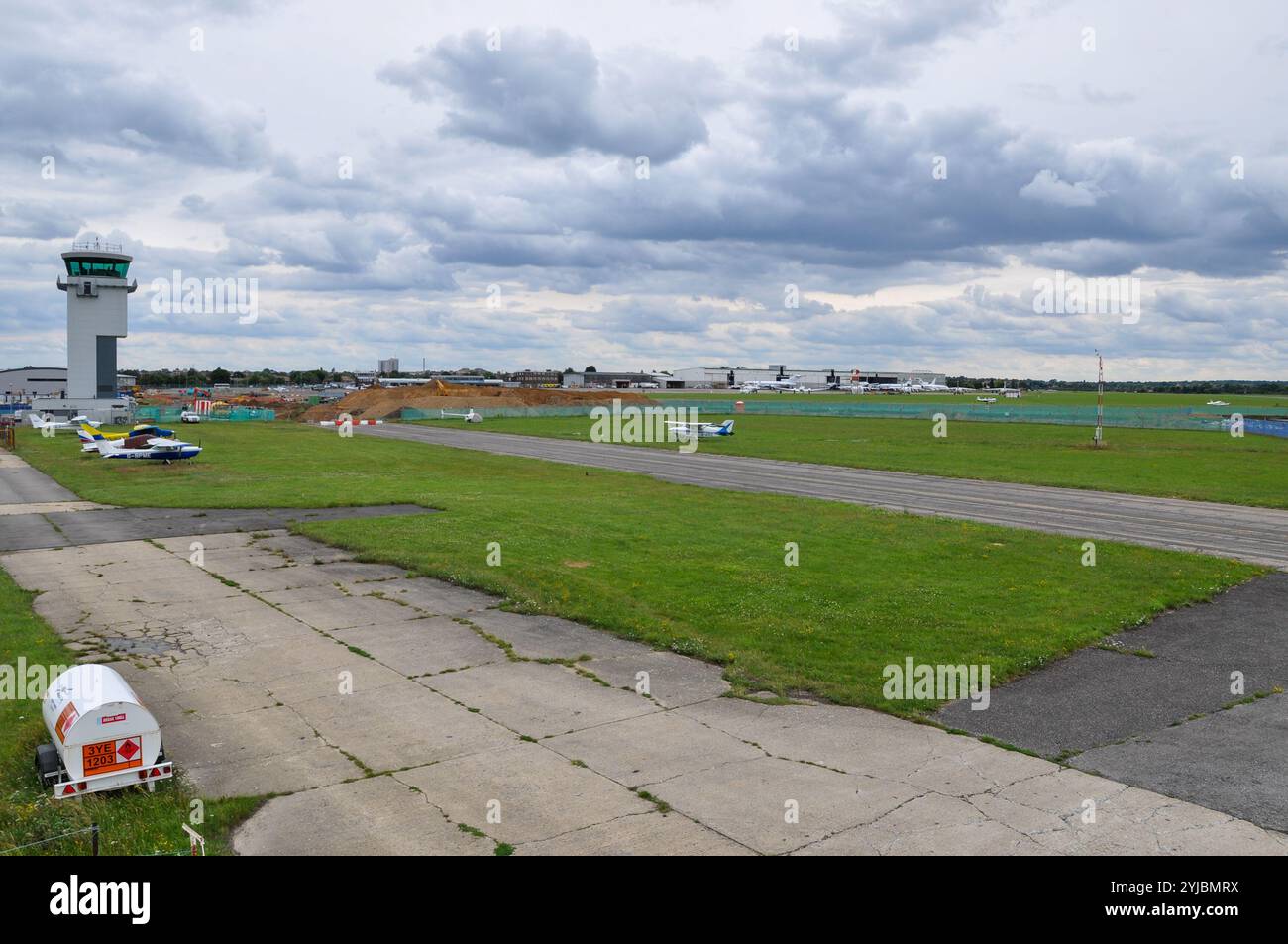 London Southend Airport expansion under construction following purchase ...