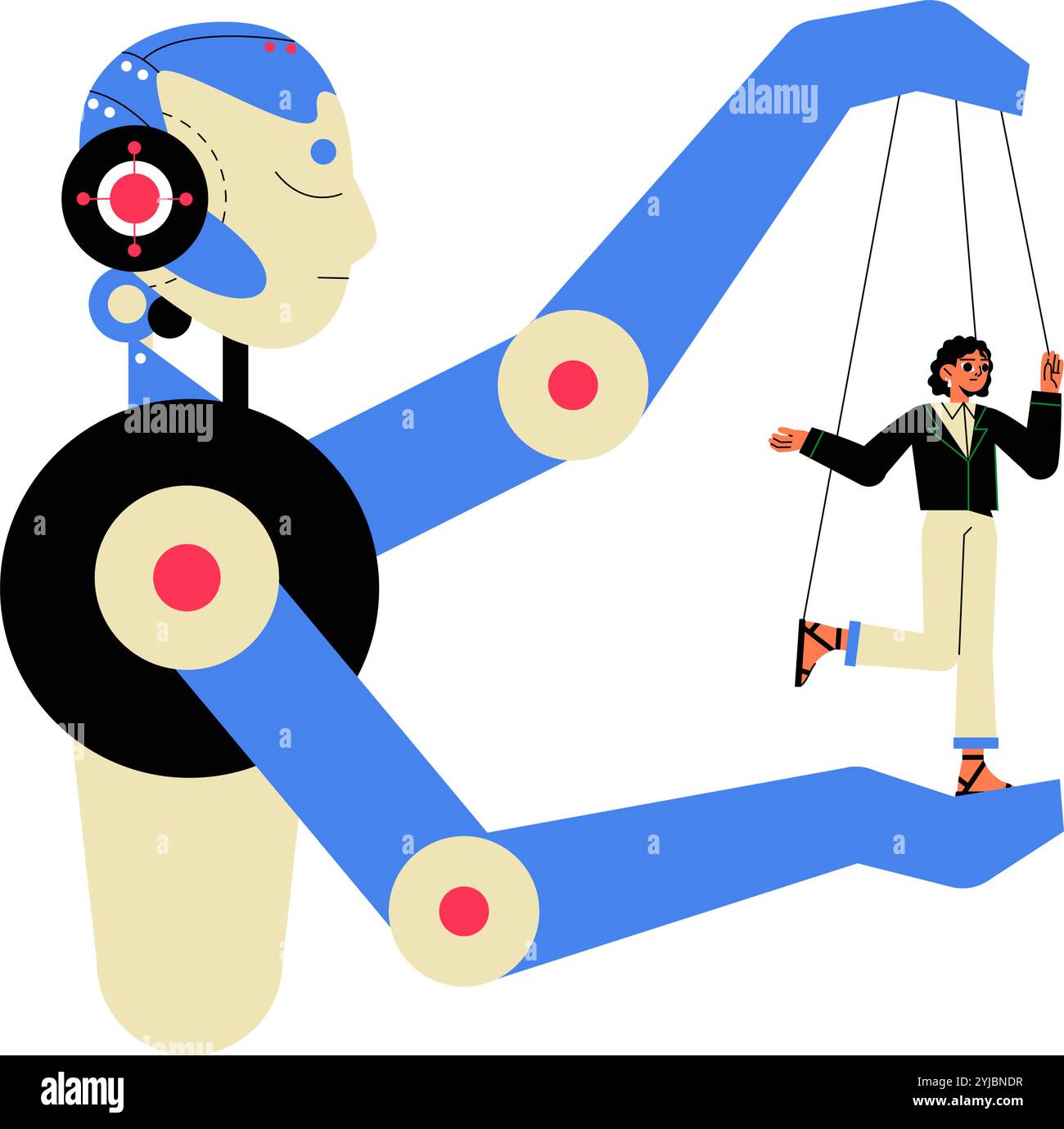 Ai dominance hi-res stock photography and images - Alamy