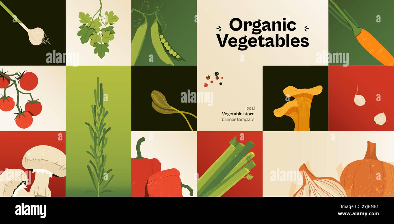 Food posters hi-res stock photography and images - Alamy