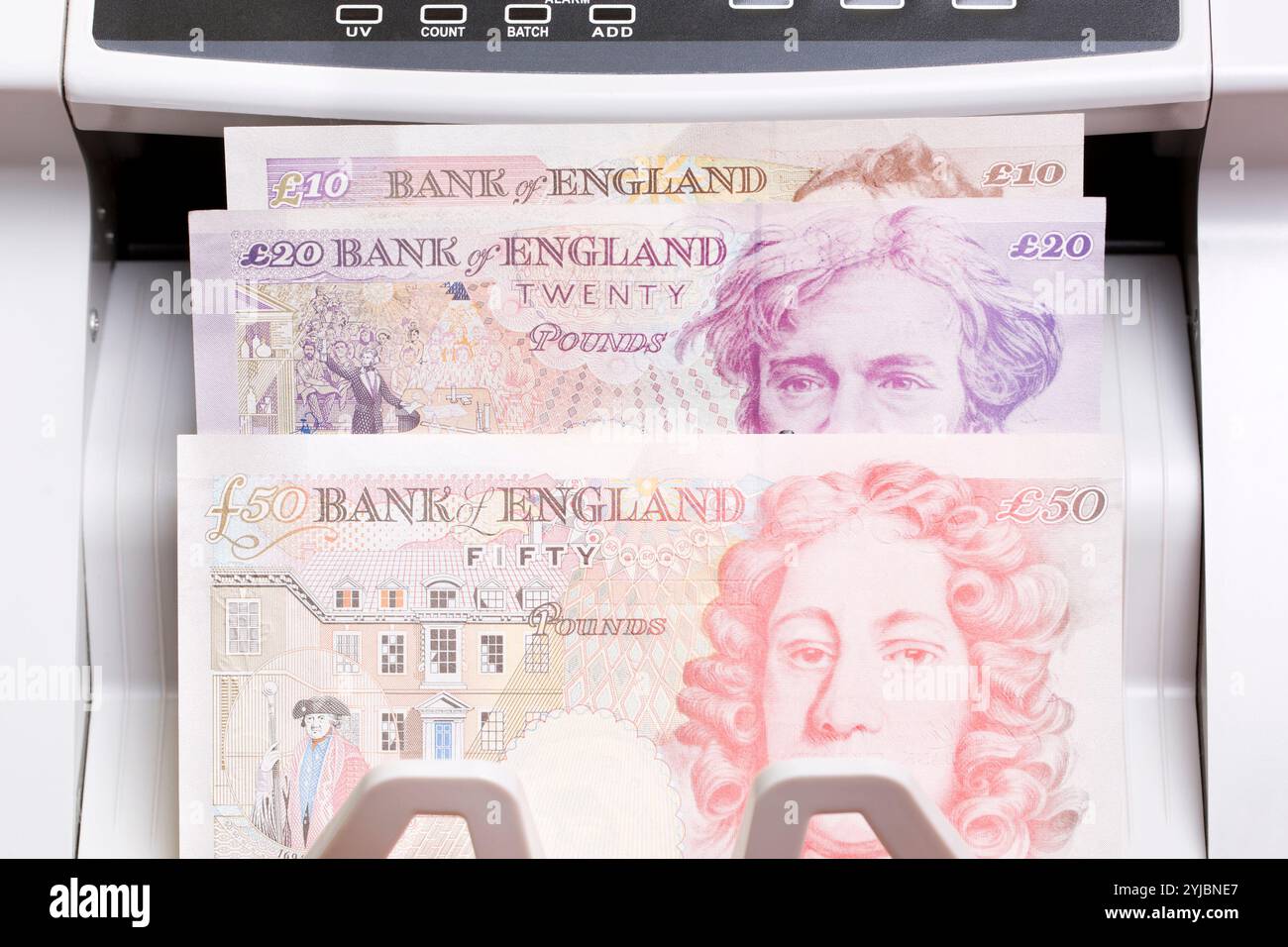 British money currency hi-res stock photography and images - Alamy