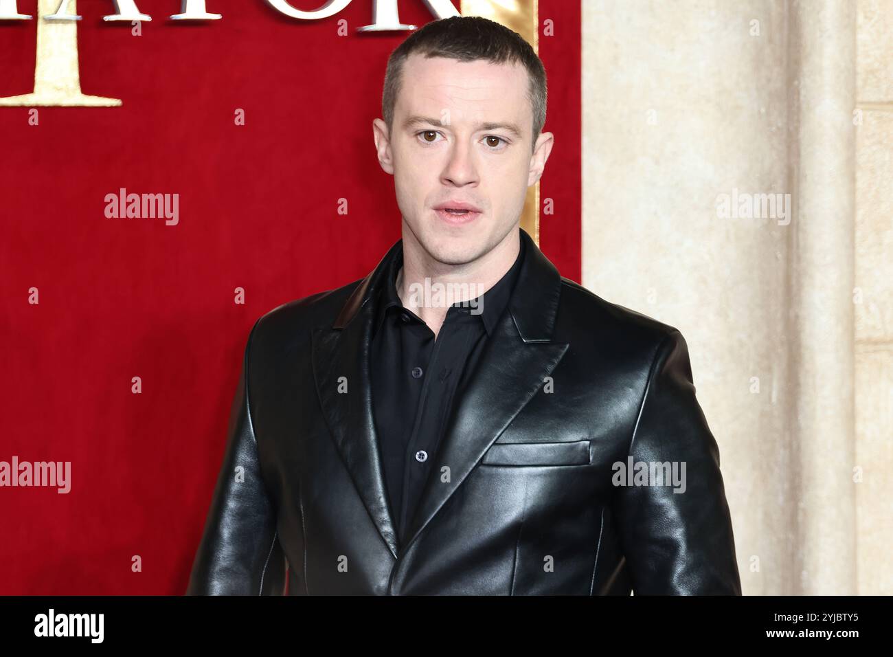 Joseph Quinn, Gladiator II - Global Premiere, Leicester Square, London ...