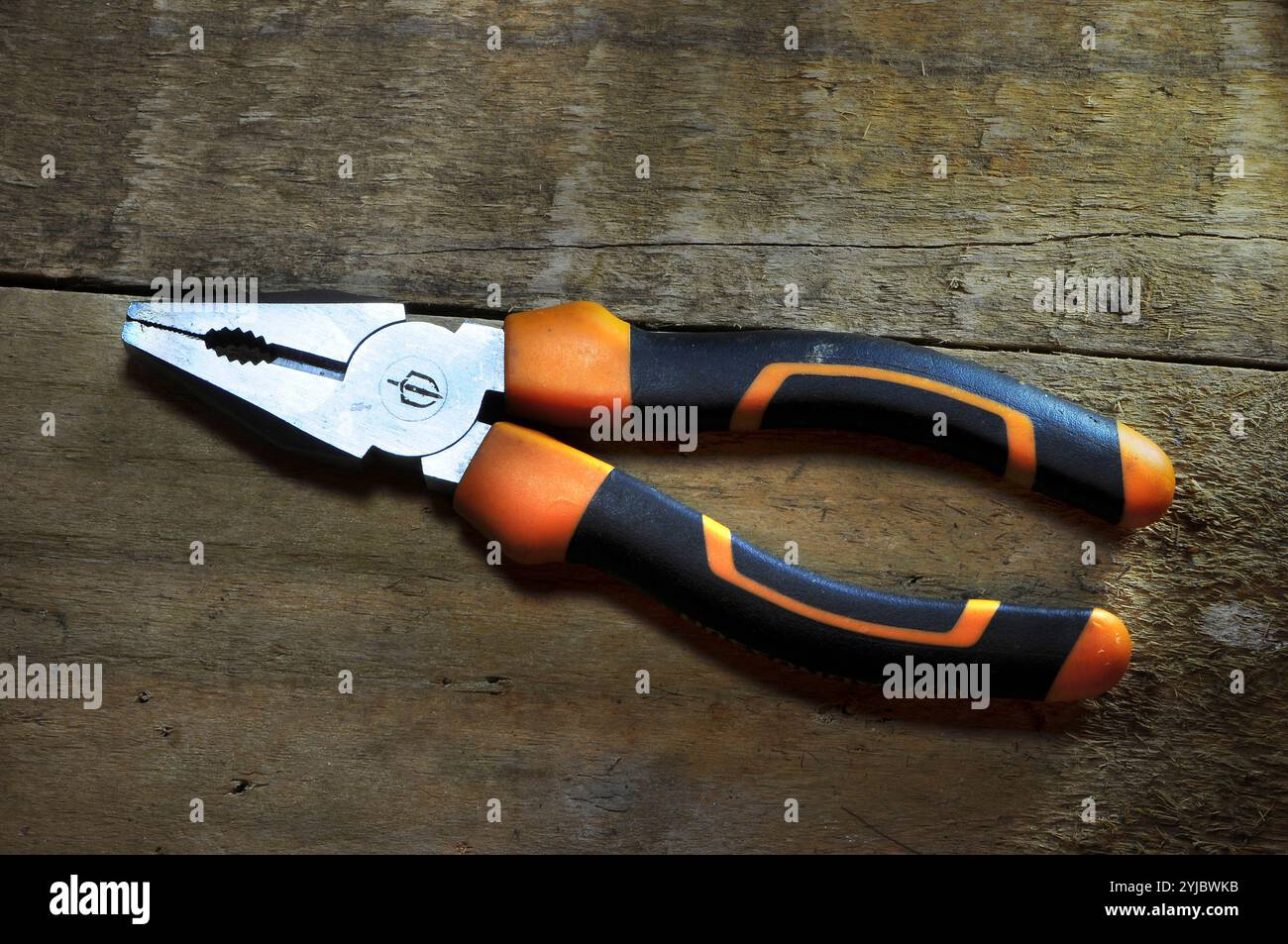 Pliers home hardware tool for gripping and cutting Stock Photo - Alamy
