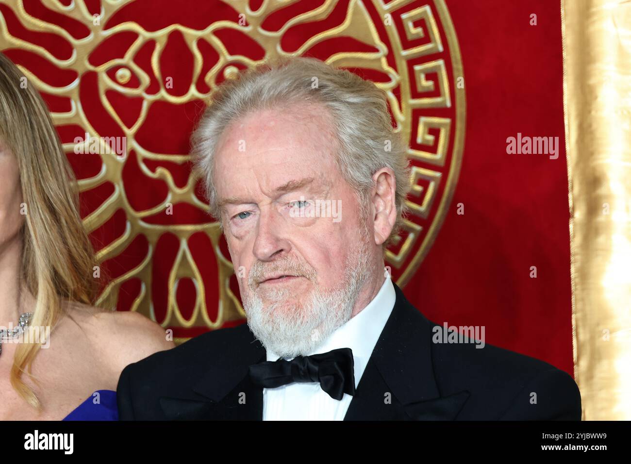 Ridley Scott, Gladiator II - Global Premiere, Leicester Square, London ...