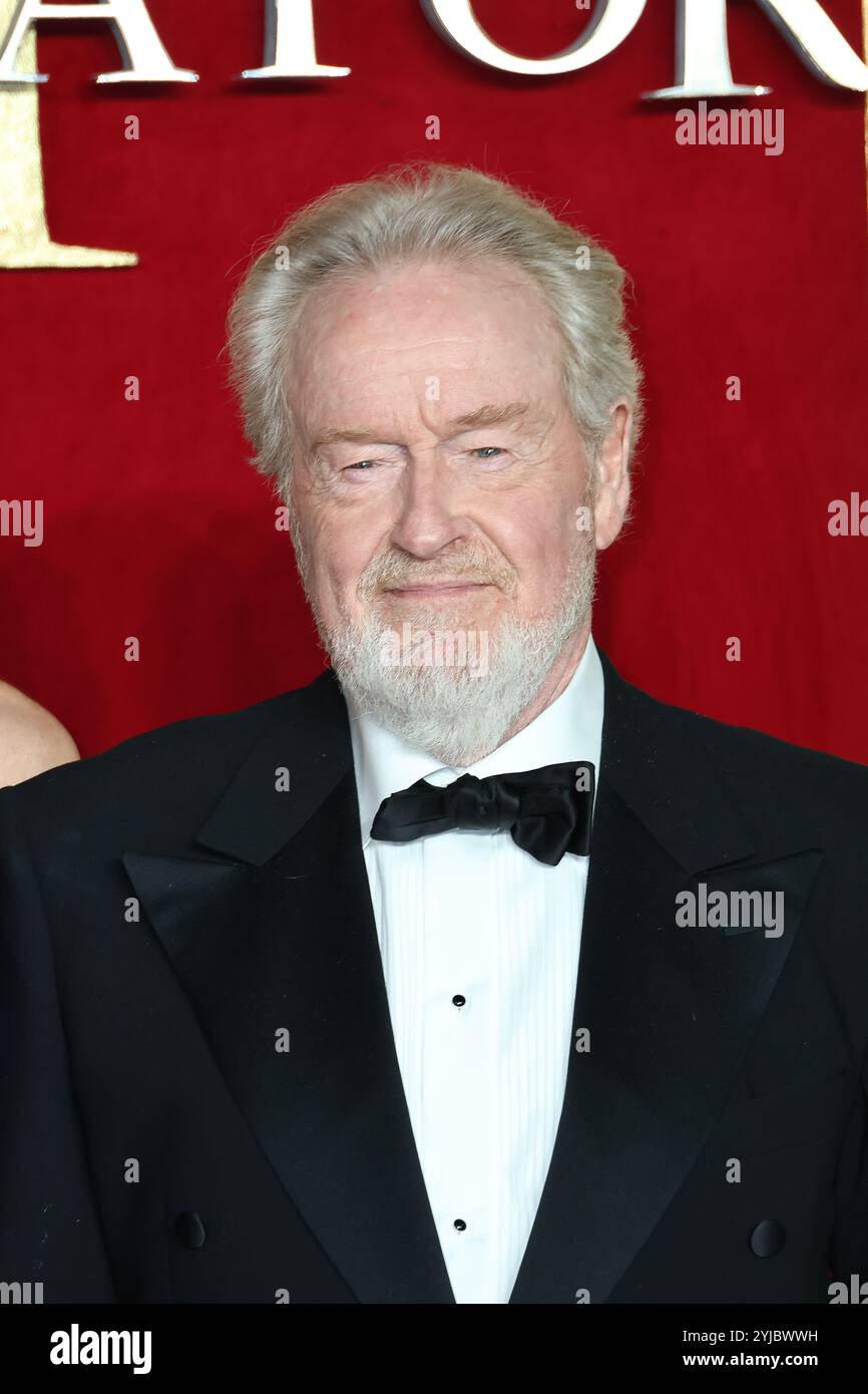 Ridley scott gladiator ii hi-res stock photography and images - Alamy