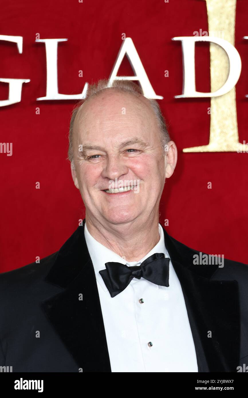 Tim mcinnerny gladiator hi-res stock photography and images - Alamy