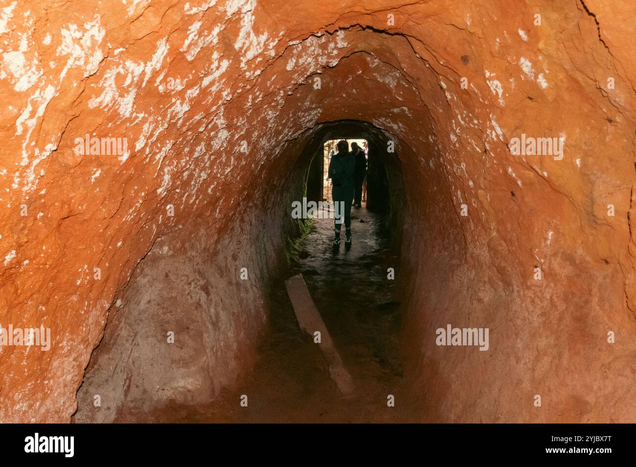 German cave in the Usambara Mountains in Lushoto, Tanzania Stock Photo ...