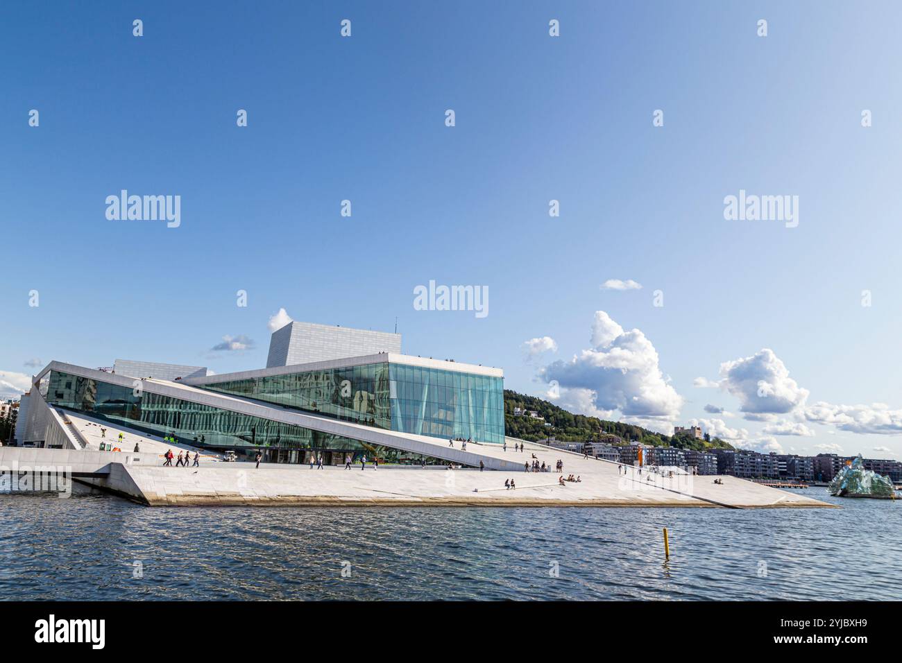 Opernhaus oslo hi-res stock photography and images - Alamy