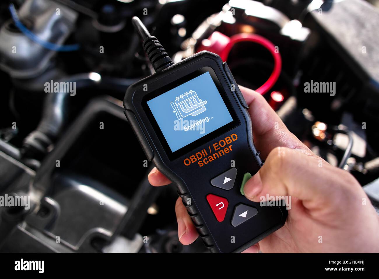 Software technology detect check hi-res stock photography and images ...