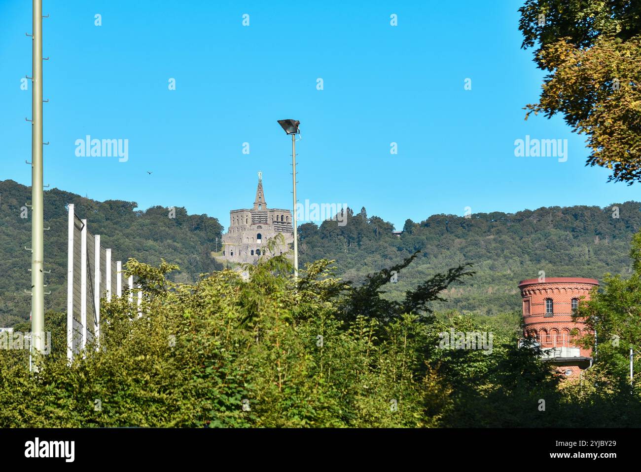 Kassels iconic herkules hi-res stock photography and images - Alamy