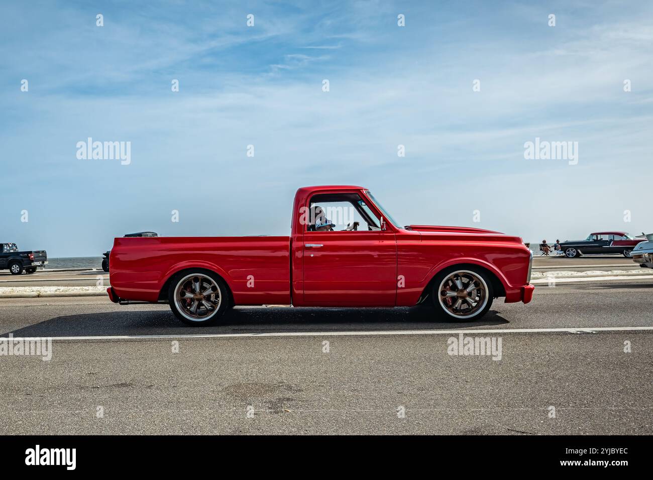 1972 chevrolet c10 pickup truck hi-res stock photography and images - Alamy
