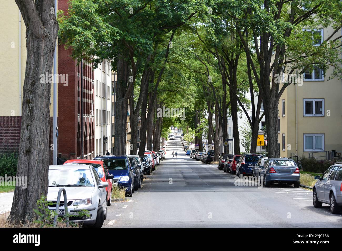 Kassels historic streets hi-res stock photography and images - Alamy