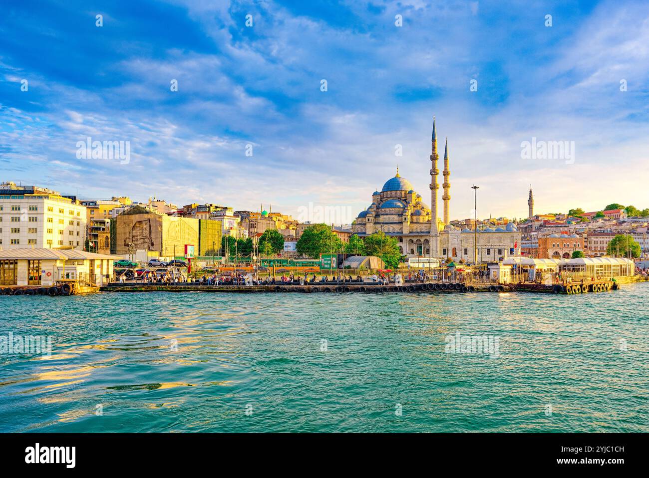 Gorgeous, beautiful and magnificent views of Istanbul in from the ...