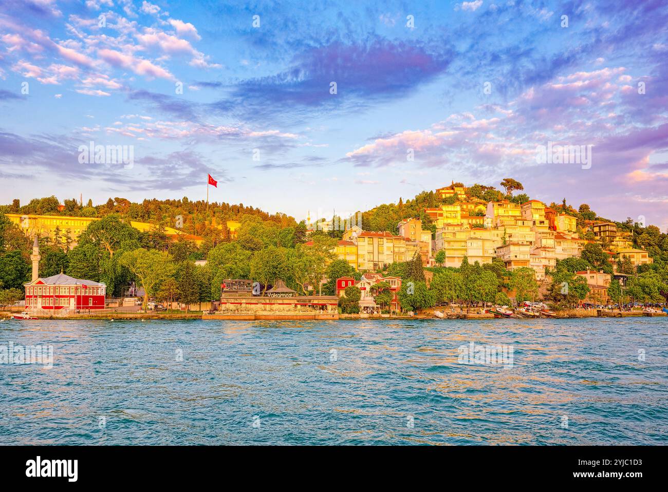 Gorgeous, beautiful and magnificent views of Istanbul in from the ...