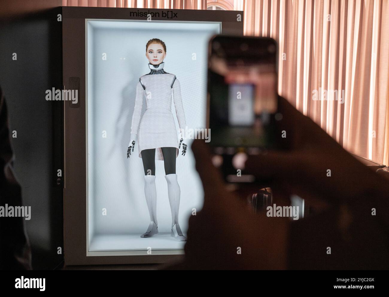 Prague, Czech Republic. 14th Nov, 2024. AI HotSpot: Innovate, Implement ...