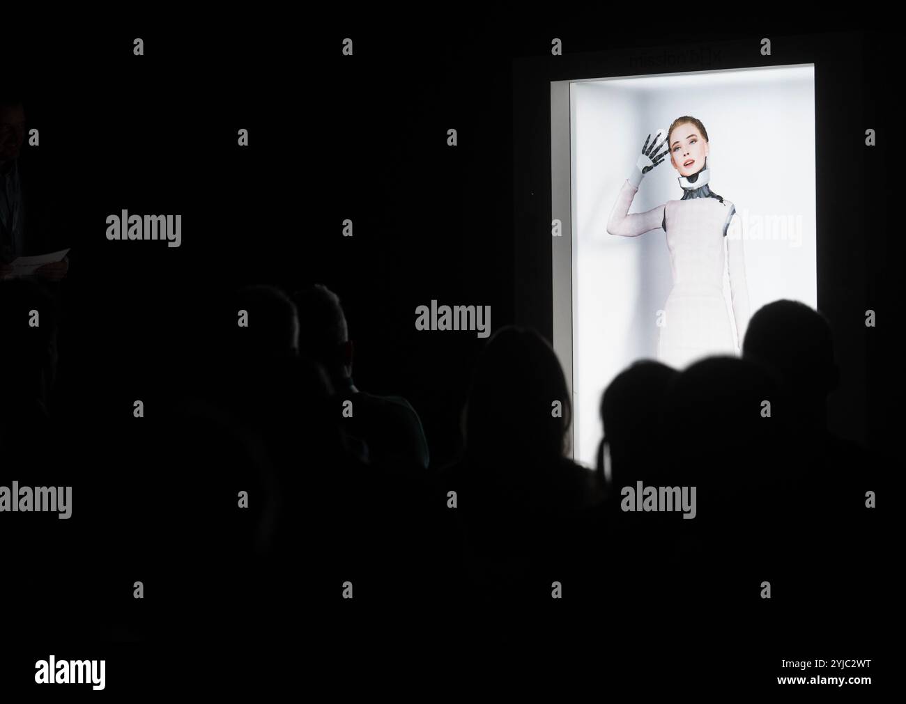 Prague, Czech Republic. 14th Nov, 2024. AI HotSpot: Innovate, Implement ...