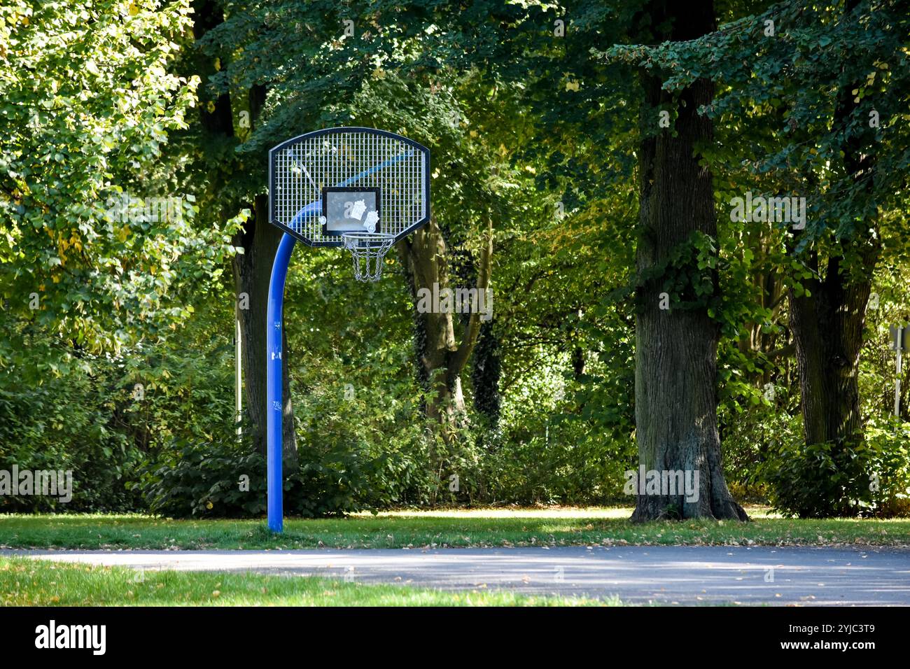 Parkside basketball game hi-res stock photography and images - Alamy