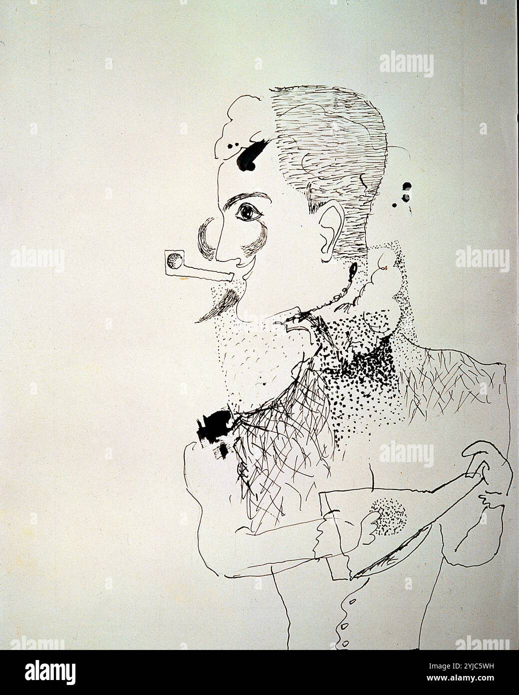 Garcia lorca federico dali hi-res stock photography and images - Alamy