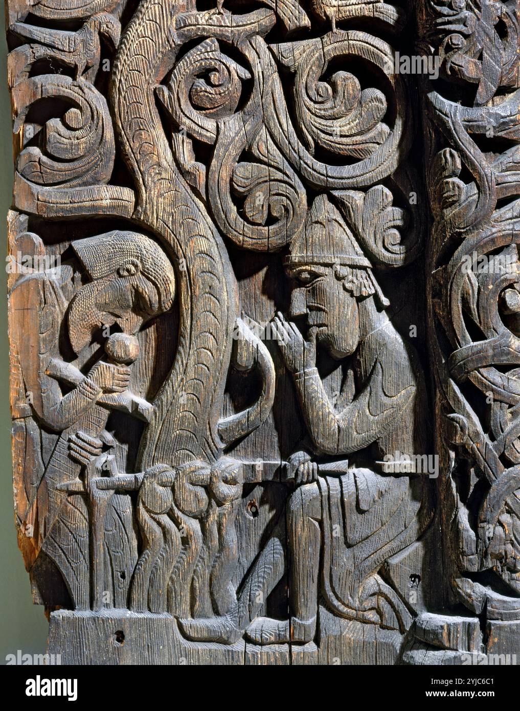 Volsunga saga sword hi-res stock photography and images - Alamy