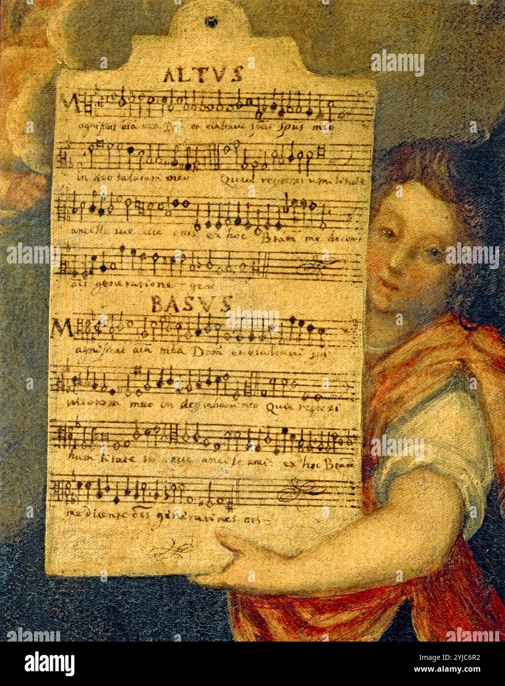 Verdonck magnificat hi-res stock photography and images - Alamy