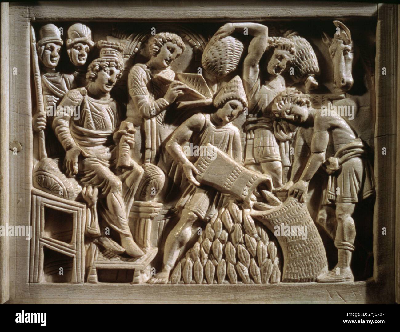 St maximian hi-res stock photography and images - Alamy