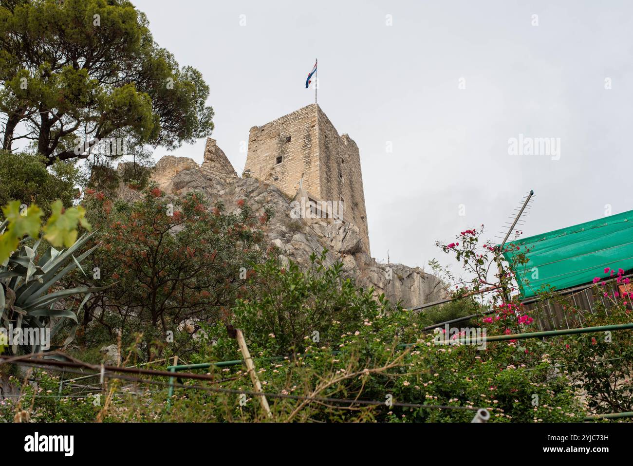 Mirabela fortress hi-res stock photography and images - Alamy