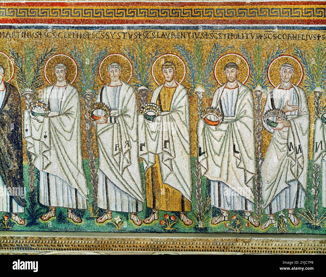 Saint sixtus i hi-res stock photography and images - Alamy