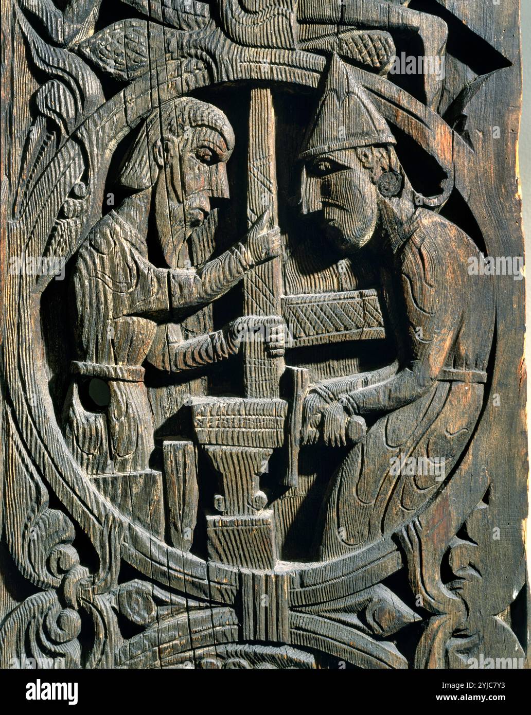 Regin the smith hi-res stock photography and images - Alamy