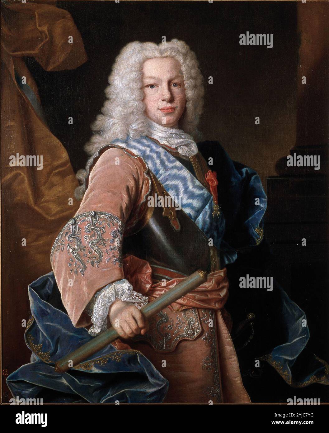 Prince of asturias ferdinand vi of spain hi-res stock photography and ...