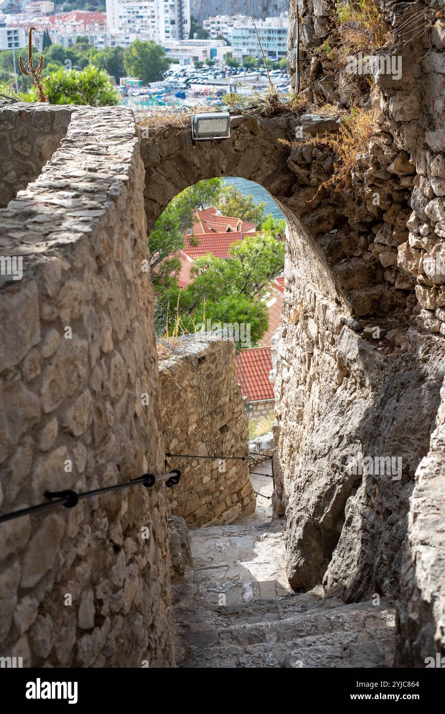 Mirabela tower hi-res stock photography and images - Alamy