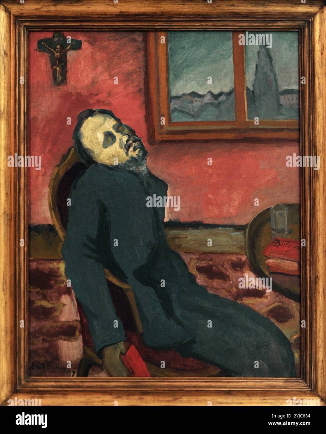 Emil frantisek josef filla hi-res stock photography and images - Alamy