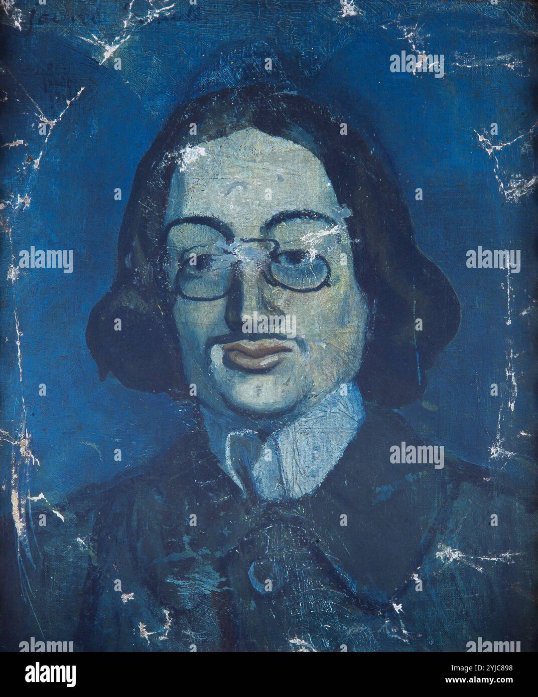 Portrait of jaume sabartes hi-res stock photography and images - Alamy