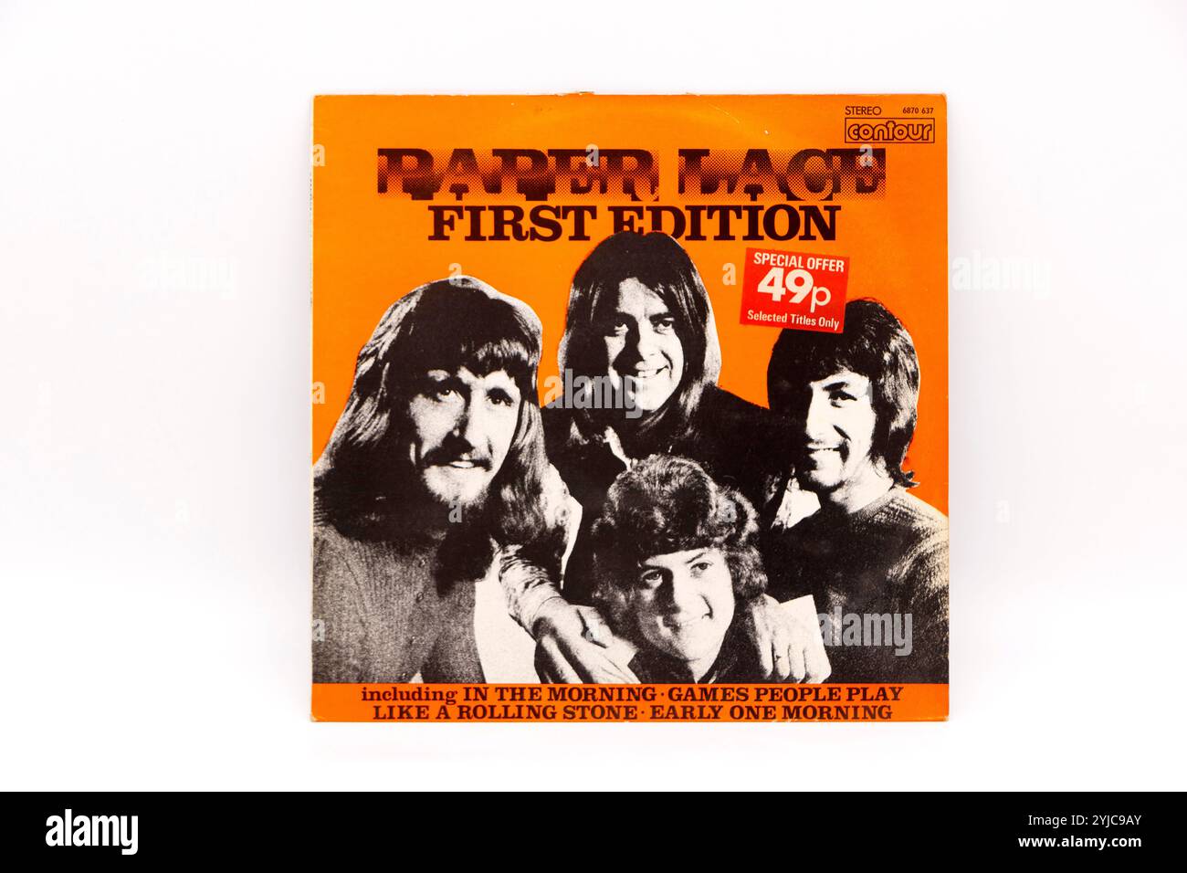 Record sleeve art hi-res stock photography and images - Alamy