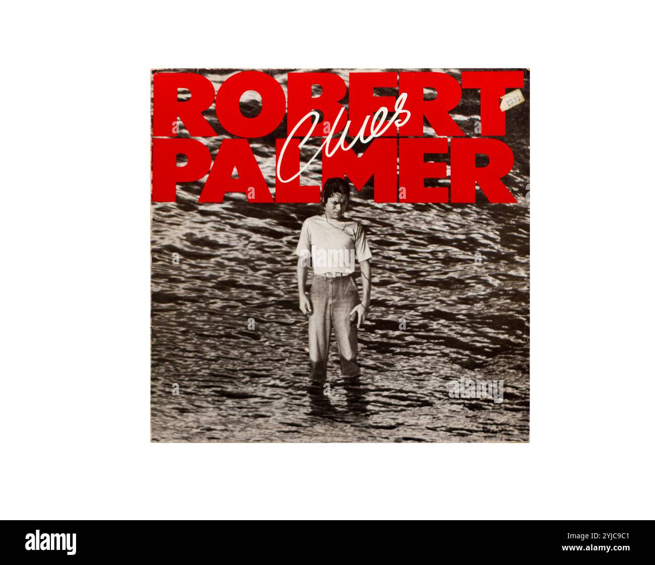 Robert palmer album cover hi-res stock photography and images - Alamy