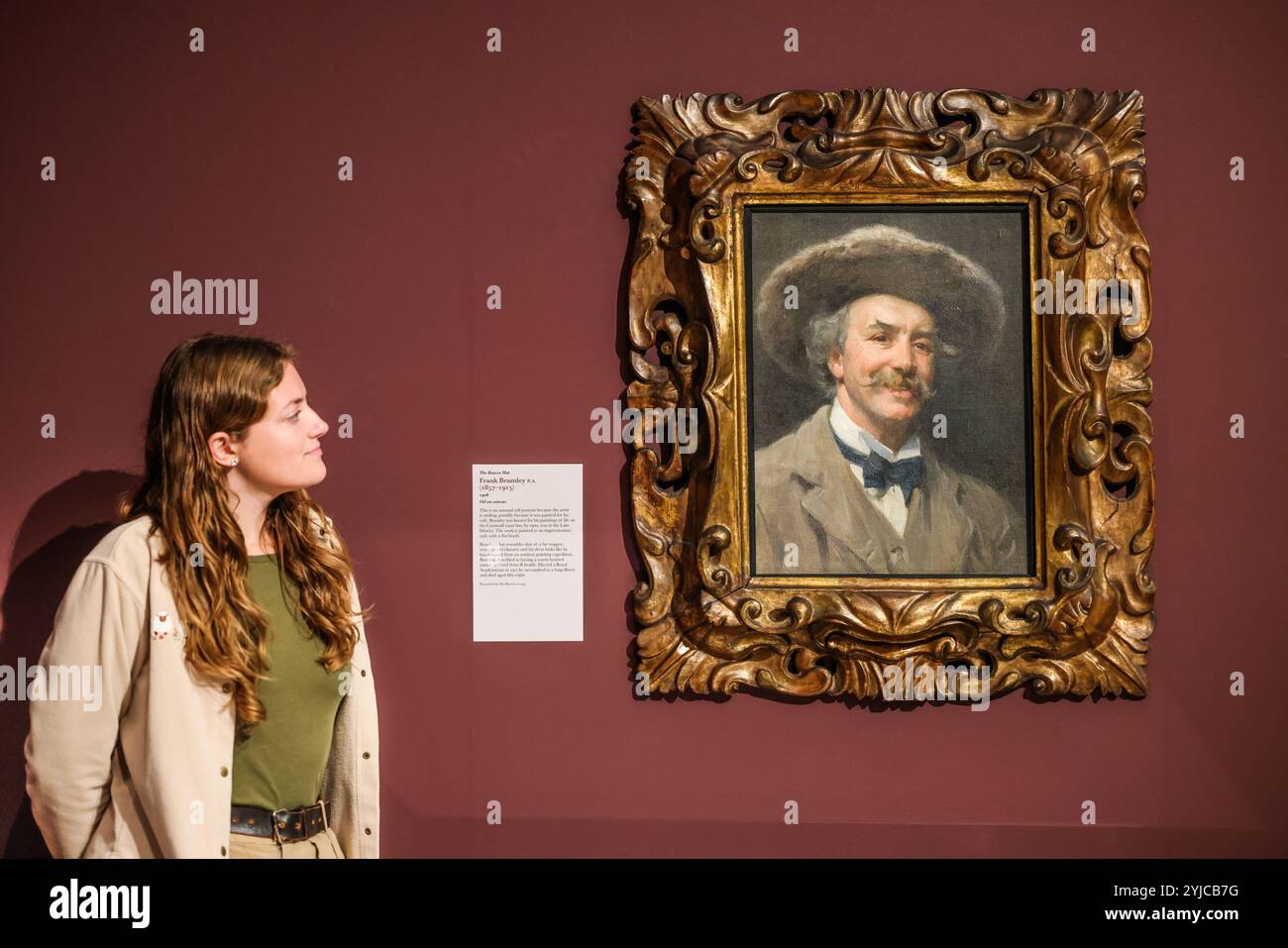 Thomas bramley hi-res stock photography and images - Alamy