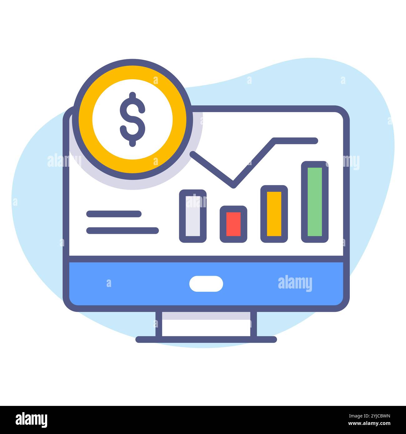 Business transaction Stock Vector Images - Alamy