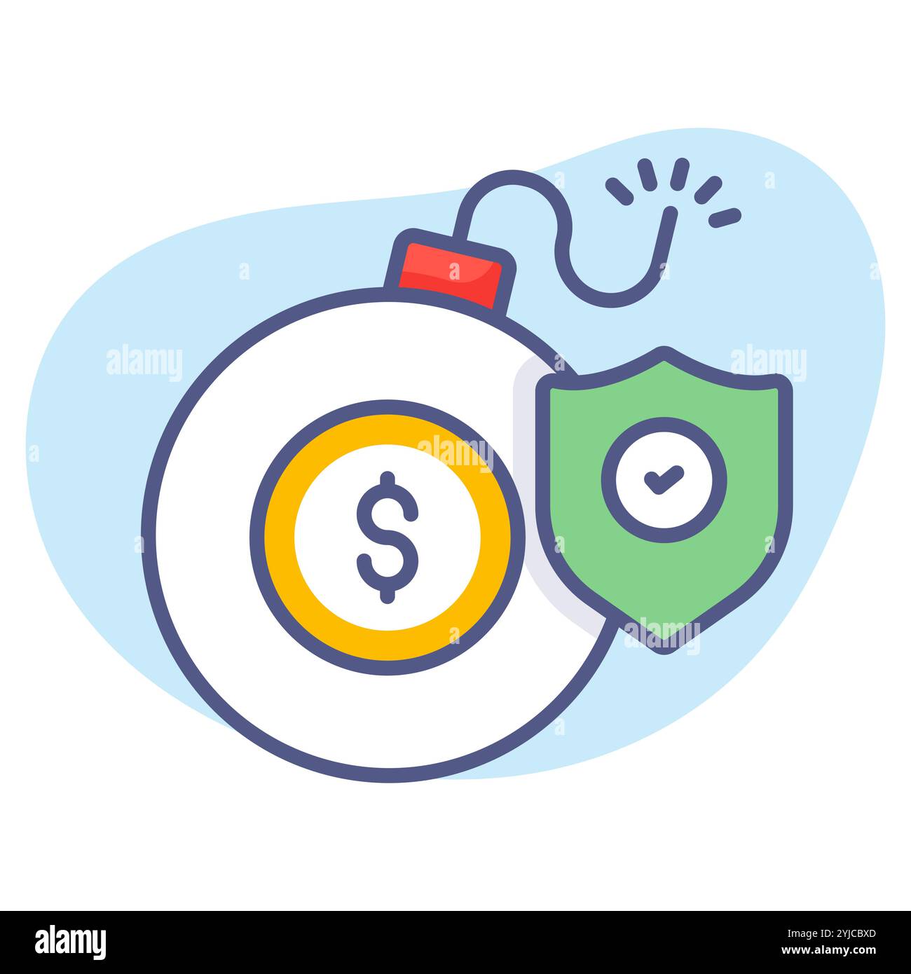 Control prepaid Stock Vector Images - Alamy