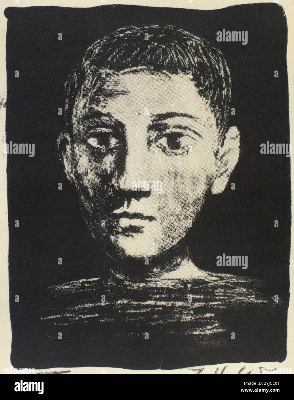 Pablo ruiz picasso 1881 1973 spanish painter hi-res stock photography ...