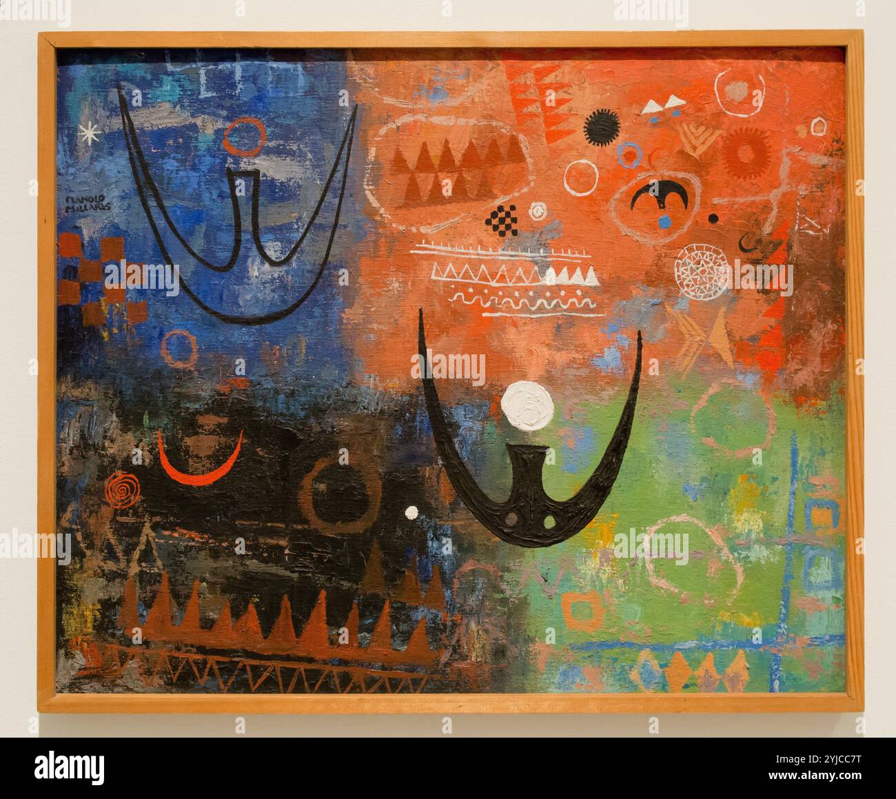 Museum: MUSEO REINA SOFIA. Author: MANUEL MILLARES Stock Photo - Alamy