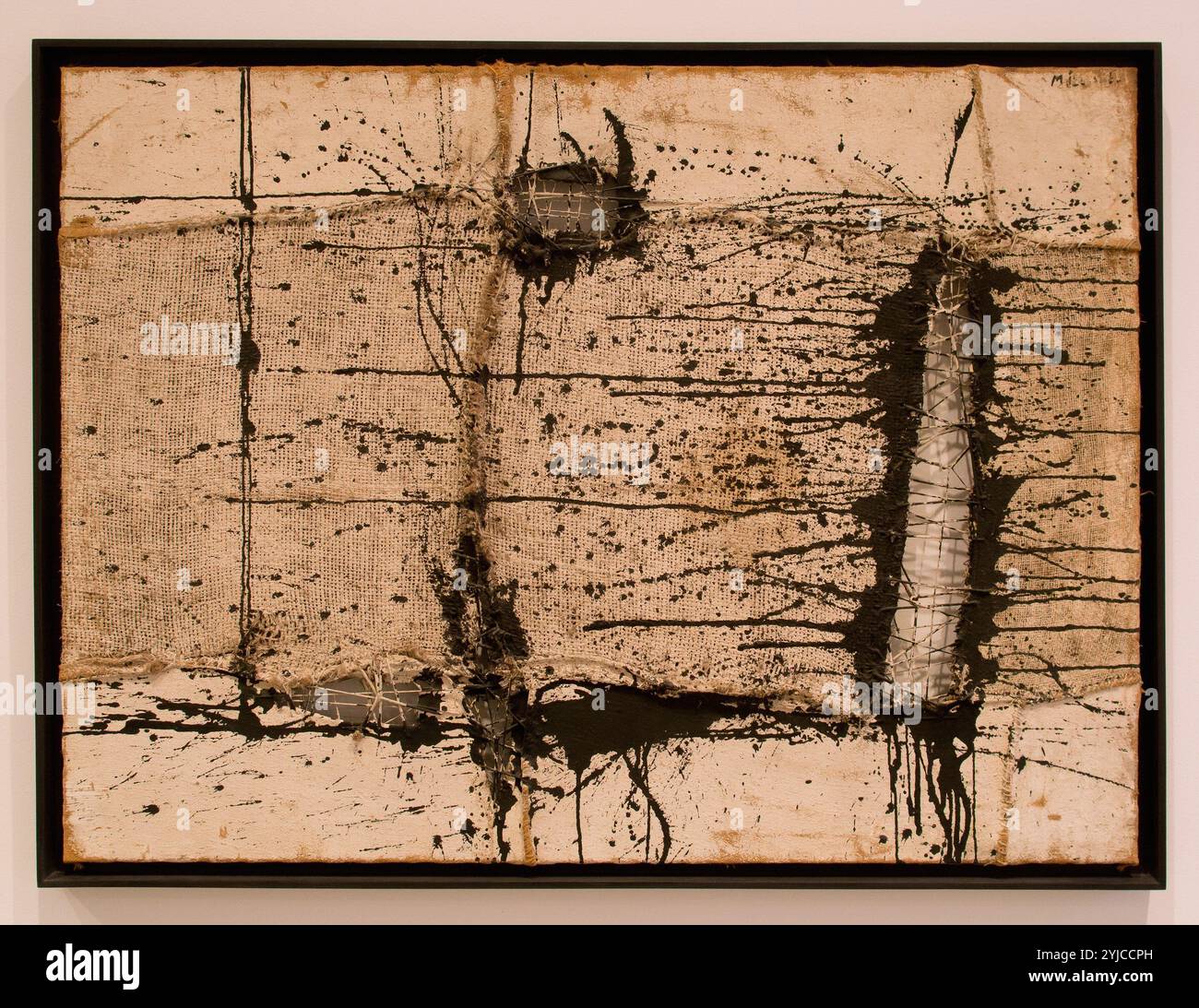 Museum: MUSEO REINA SOFIA. Author: MANUEL MILLARES Stock Photo - Alamy