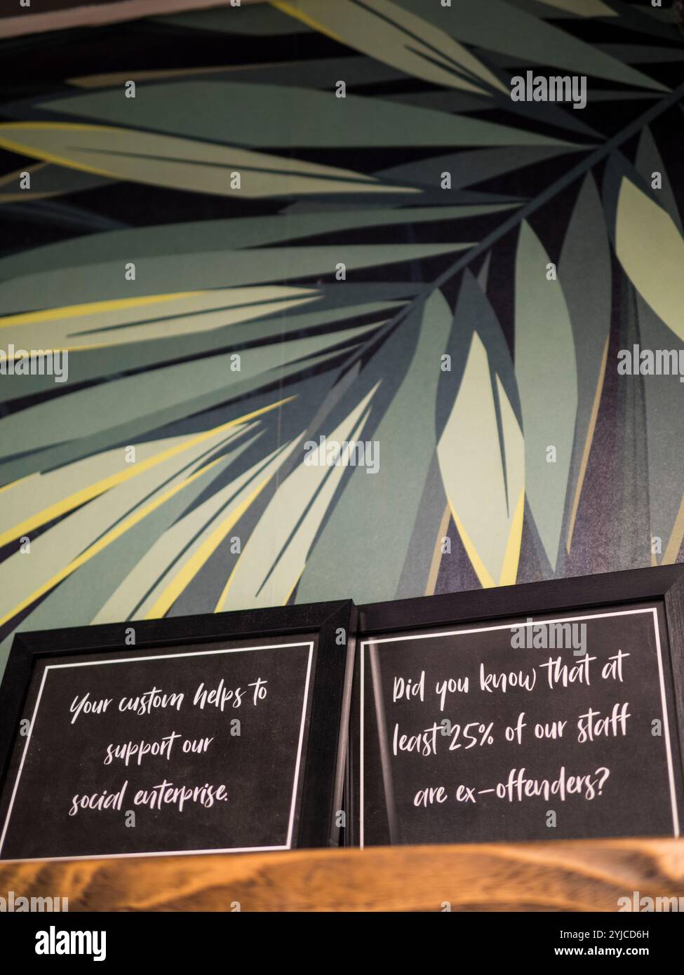 Neal Street Expresso, Social Enterprise, Business, Covent Garden ...