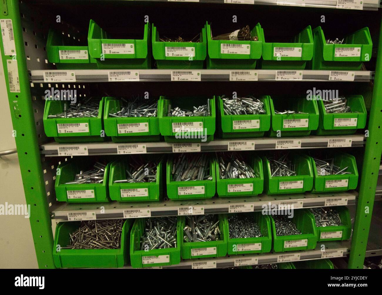 order system in the workshop, organizing tools and the equipment order ...