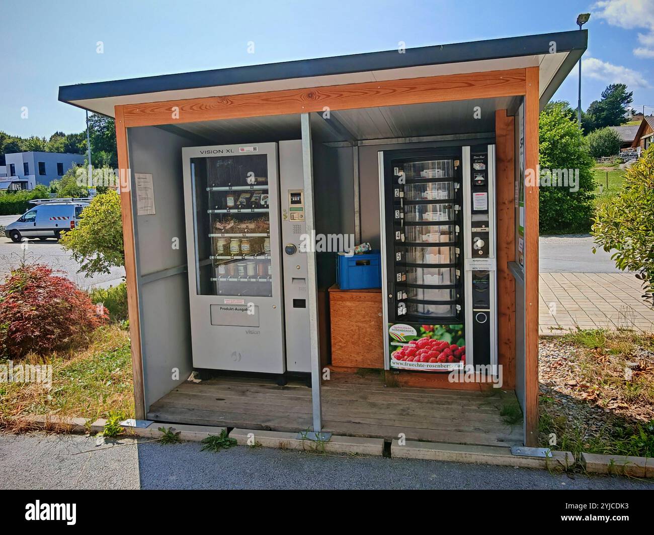 automatic vending machine for self service in trade automatic vending ...